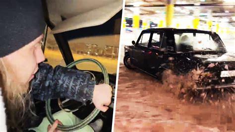 плохой парень и влад куертов дают дрифта на протяжении 11 минут Youtube