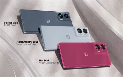 Motorola Edge Fusion Roundup Launch Date Expected Price In India Features Specifications