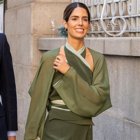 Los 3 Looks De Sofía Palazuelo Que Son Inspiración Absoluta Para Vestir