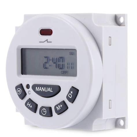 Programmable Timer Switch at Rs piece परगरमबल टइमर सवच in Hosur ID