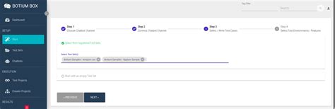 load testing with multiple bot flows botium box botium forum