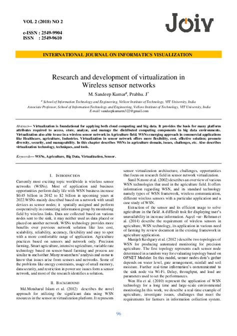 pdf virtualization in wireless sensor networks for agriculture