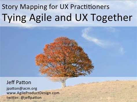 Agile And UX Story Maps For Effective Collaboration