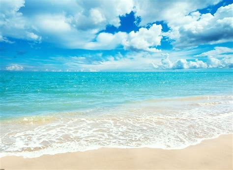 Sunny Beach Wallpaper