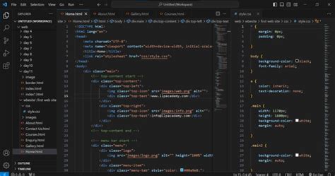 Sandeep Saini On Linkedin I Have My First Website Complete With Html And Css