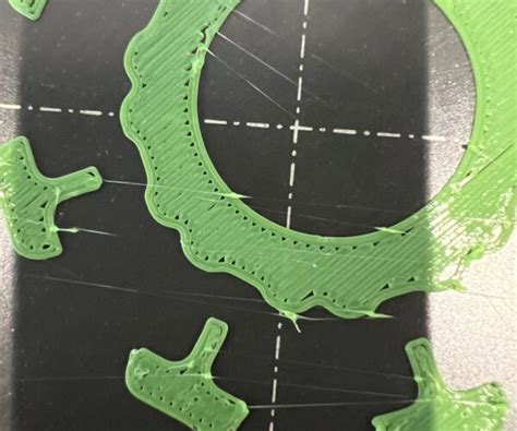 First Layer Extrusion Issues Help Assembly And First Prints