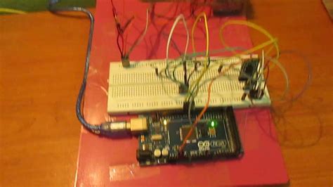 Robot Who Follow You With Bluetooth Networking Protocols And