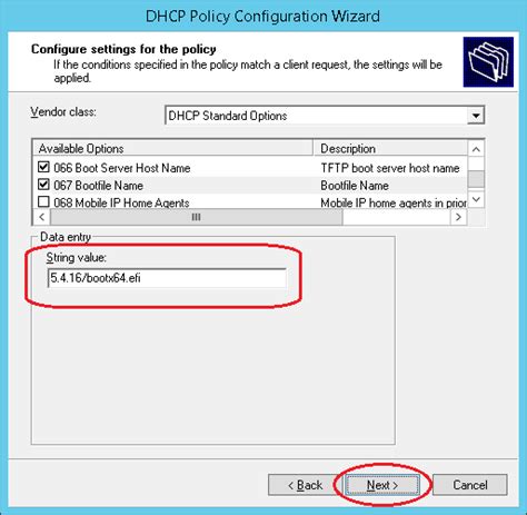 DHCP Server Configuration On Windows Server Windows Terminal Ware