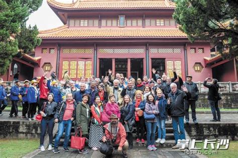 組圖 外國友人眼中的美長沙 每日頭條