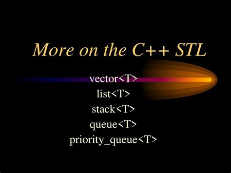 Priorityqueue Ppt Download