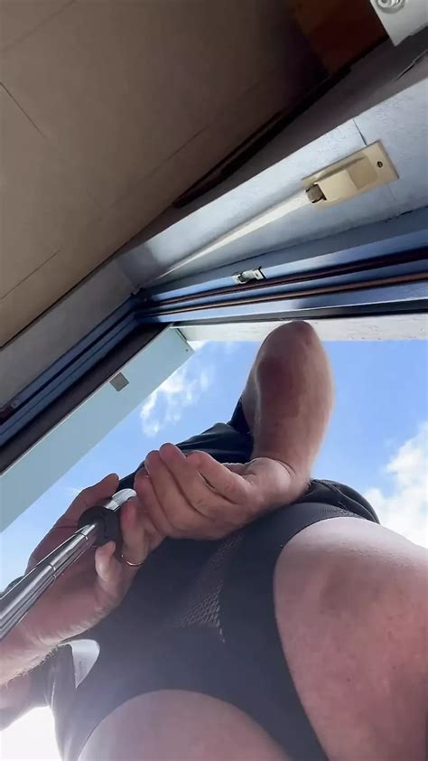 Sunny Day Fun On Balcony French Gay Crossdresser Crossdresser Porn XHamster