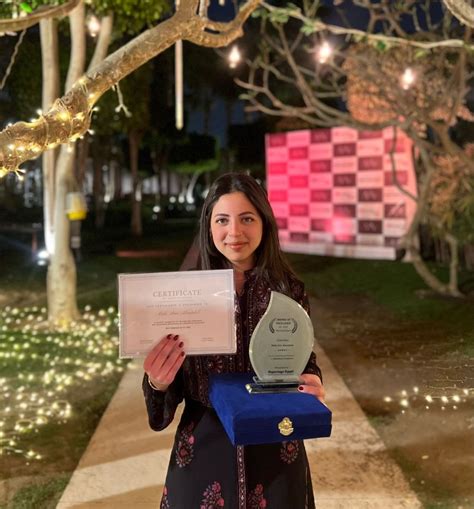 Mahi Aboutaleb On Linkedin Im Glad To Share That I Was Selected As