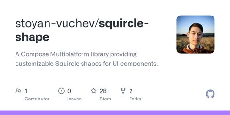 Github Stoyan Vuchevsquircle Shape A Compose Multiplatform Library Providing Customizable