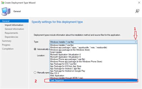 instalar net framework 3 5 offline desde sccm config manager sccm