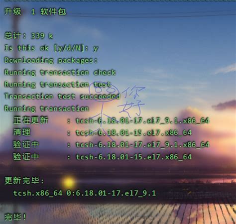 linux期末综合训练（软件开发方向） linux综合练习 csdn博客