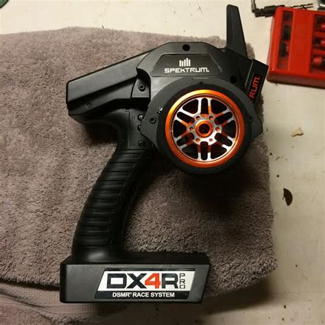 FS Spektrum DX R Pro Like New With New SR And Hard Case R C Tech Forums