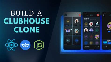 Stream On Linkedin Build A Fullstack Live Audio Room App With Reactjs