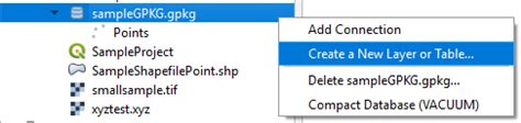 Creating Vector Data In QGIS Silver Spring Energy Consulting Ltd