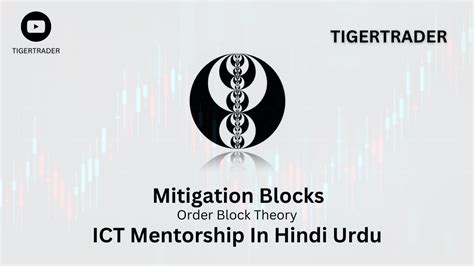 Mitigation Blocks Order Block Theory Ict Mentorship In Hindi Urdu