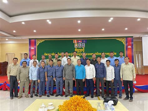 ផ្ទៃដីទំហំជាង១ម៉ឺនហិកតាត្រូវបានរដ្ឋបាលខេត្តបាត់ដំបង កាត់ឲ្យខេត្តប៉ៃលិនគ្រប់គ្រងវិញ