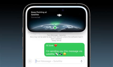 Satellite Weather Is Coming In Ios 26