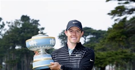 로리 맥길로이 매치플레이 감격의 첫 우승[포토엔]