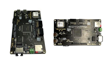 25 Renesas Hmi Board Features Ra6m3 Microcontroller For Rt Thread And Lvgl Development Cnx