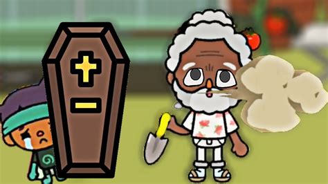 Останній День із Дідом🏡 Тока Бока Українською 🌷 Сумна Історія у Тока Бока Невже Дід Помре