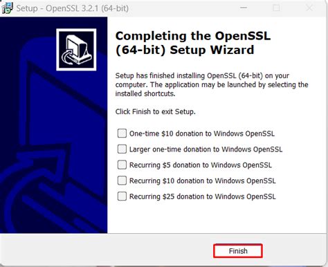 How To Install OpenSSL On Windows Ultahost Knowledge Base