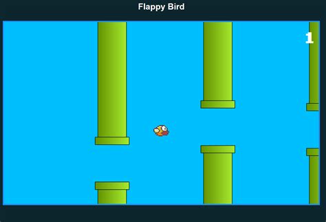 GitHub Geuel Flappy This App Was Based On The Flappy Bird S Game It Was Made Exclusively