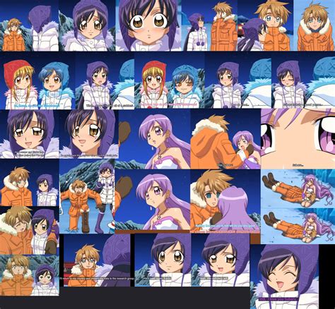 Subaru And Caren Mermaid Melody Pure Ep 15 By Orcadude On Deviantart