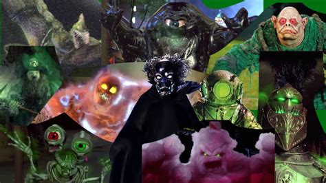 Monsters Of Scooby Doo 2 Monsters Unleashed 2004 By Elijah1ofakind On