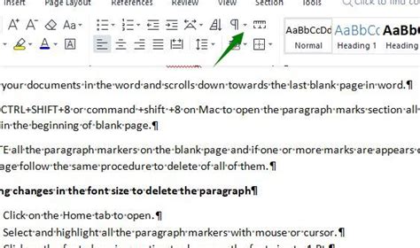 How To Remove A Page Break In Word Online WPS Office Academy