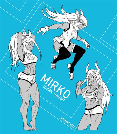 Mirko X3 By Jvcoarts On Deviantart