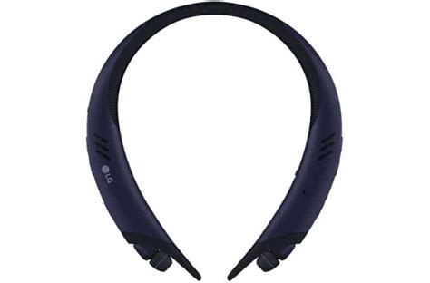 Lg Tone Active Hbs A Wireless Stereo Bluetooth Headset Blue Cellxpo