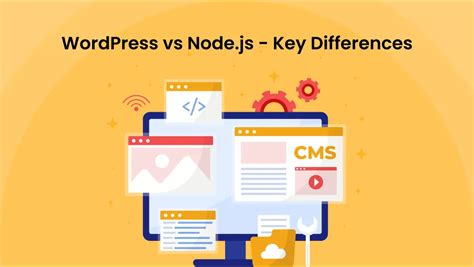Wordpress Vs Nodejs Comparison And Key Differences