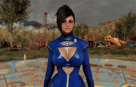 Vault 11 Gyatt At Fallout 4 Nexus Mods And Community