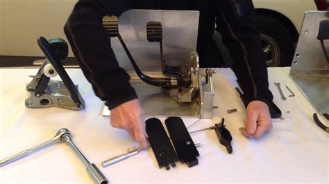 Classic Bug Parts Classic Vw Accelerator Upgrade X Celerator Kit 2 Youtube