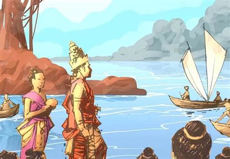 Warisan Budaya Indonesia Inilah Cerita Rakyat Kerajaan Sriwijaya Yang Menyimpan Misteri