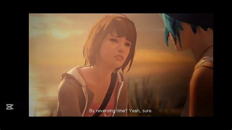 Life Is Strange Chapter 1 Ending Youtube