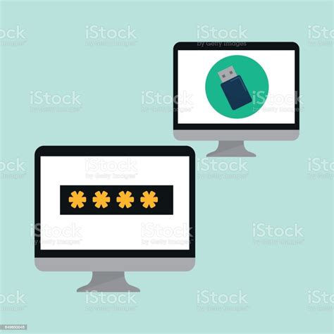 보안 시스템 디자인입니다 기술 그림입니다 보호 아이콘 Lcd에 대한 스톡 벡터 아트 및 기타 이미지 Lcd Usb 케이블 가상현실 Istock