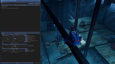 Reshade Shader Trio I Am Using For Spiderman On Pc R Fucktaa