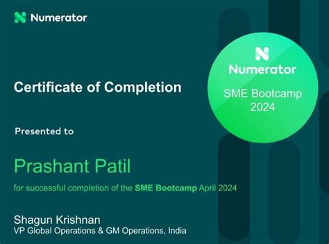 Prashant Patil On Linkedin Hi All 🎉excited To Announce That Ive