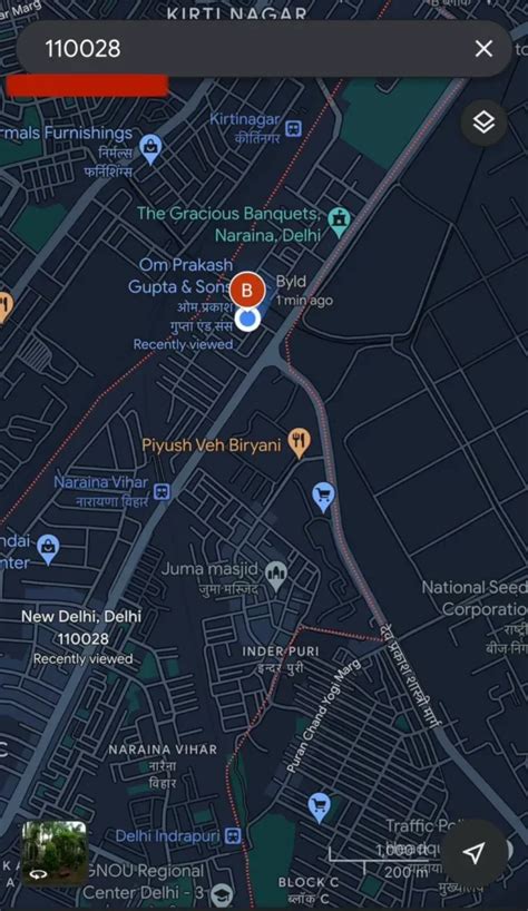 Pincode Of My Current Location Google Map Or Click Tool