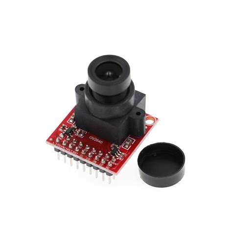 OV2640 Kameramodul 2MP 3 3V STM32F4 Treiber Unterstützt JPEG Eckste