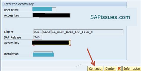 How To Get SAP Developer Access Key SAPissues