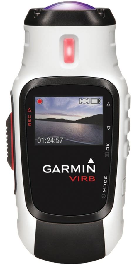 Geekwire Picks Garmins Gps Enabled Action Cam Is A Great Gopro