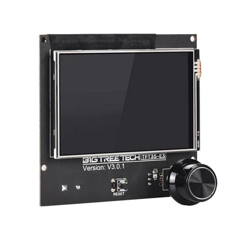 Btt Tft35 E3 V3 0 Display Touch Screen Orange 3d