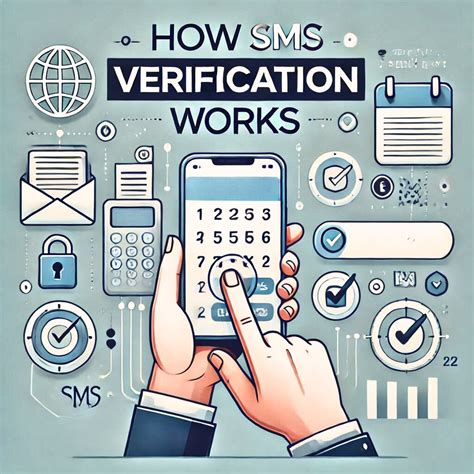 How SMS Verification Works