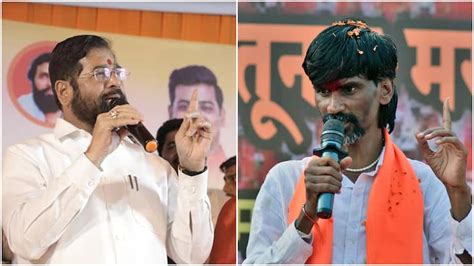 Cm Eknath Shinde Information On Maratha Reservation One Lakh 40